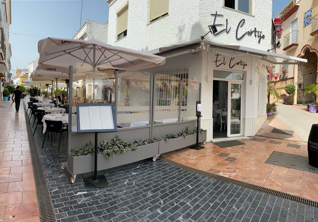 El restaurante El Cortijo, lugar de visita obligada – Restaurante El ...